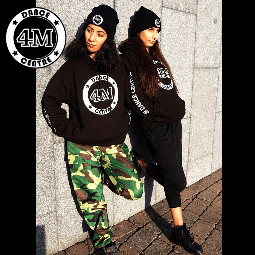 4M Dance Merchandise | Galway's Premier Dance Studio