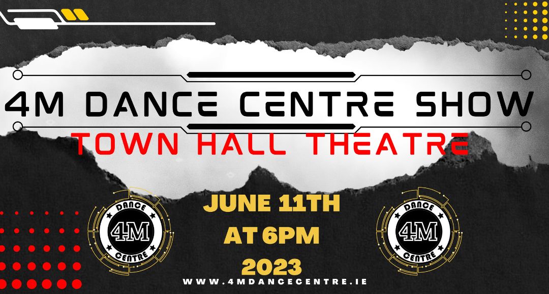 4M DANCE CENTRE 2023 SHOWCASE!! - 4M Dance Centre