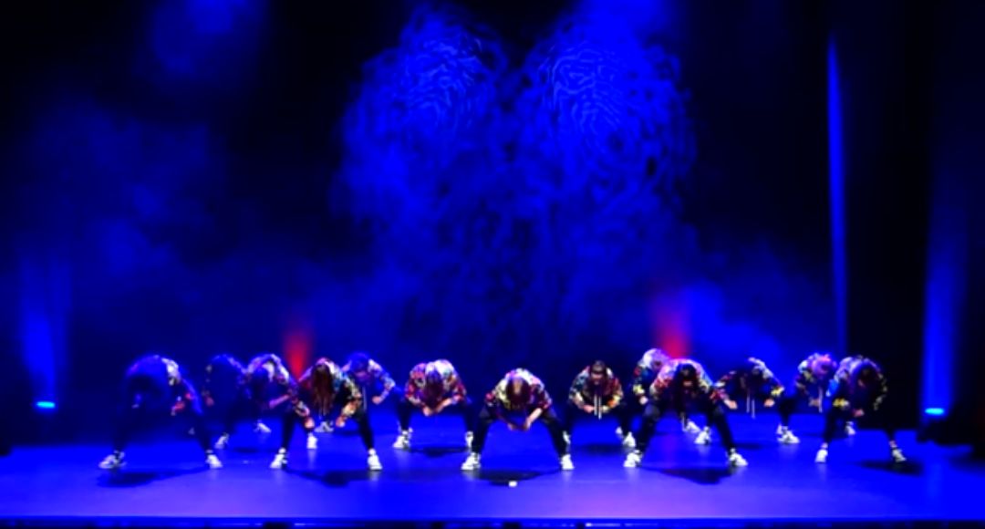 Year End Showcase Event 2023 - 4M Dance Centre