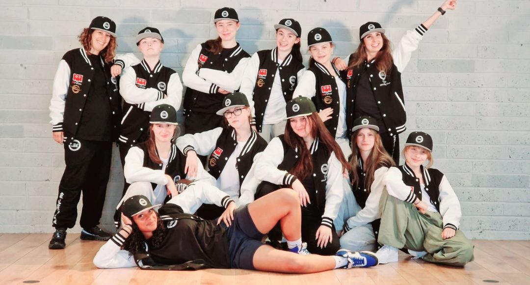 Sis Power in Arizona, Phoenix USA - 4M Dance Centre
